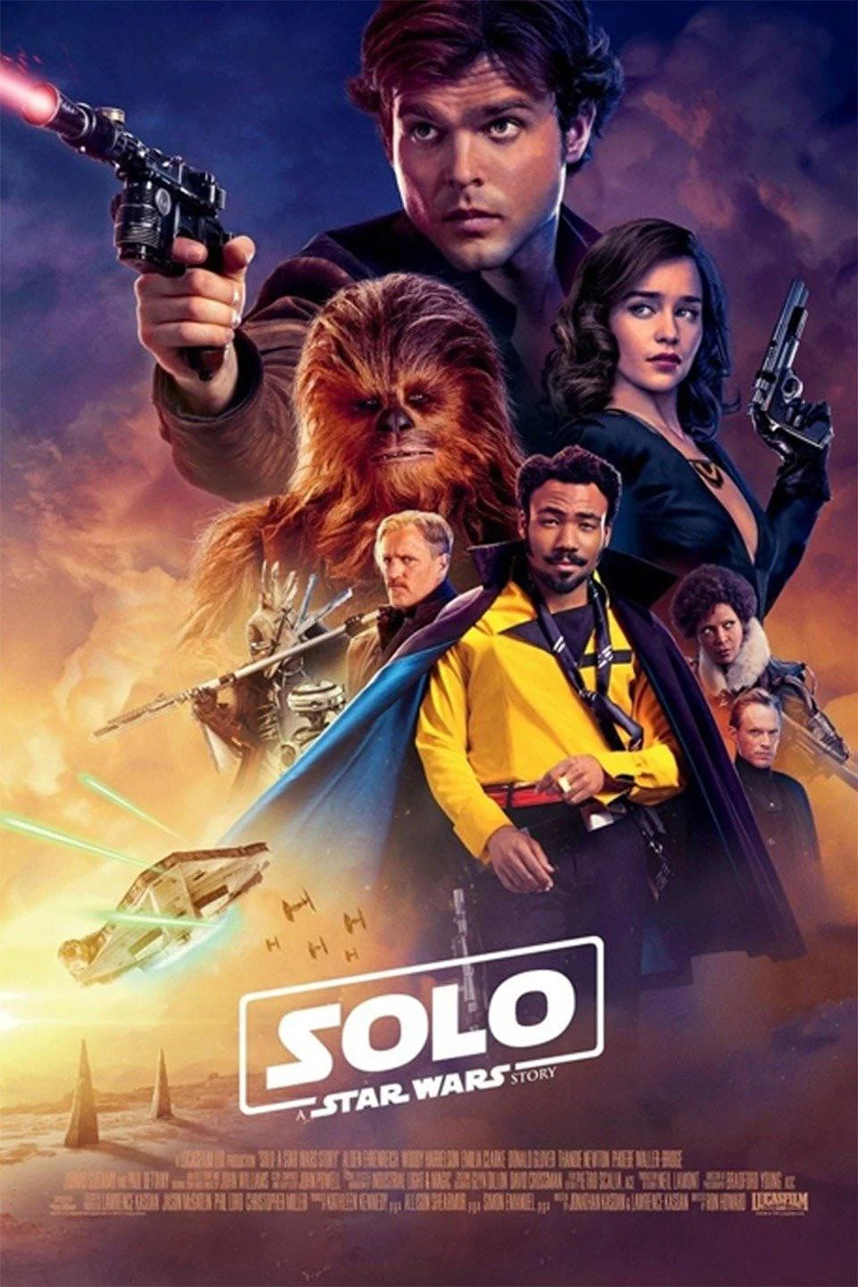 Rewatching Solo… | Scrolller