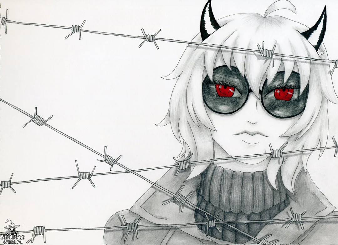 Sourness And Barbed Wire | Scrolller