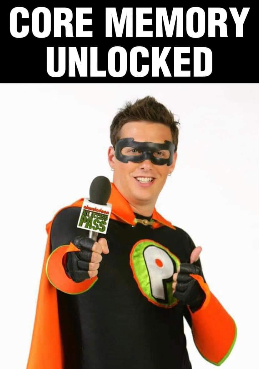 Old Nickelodeon | Scrolller