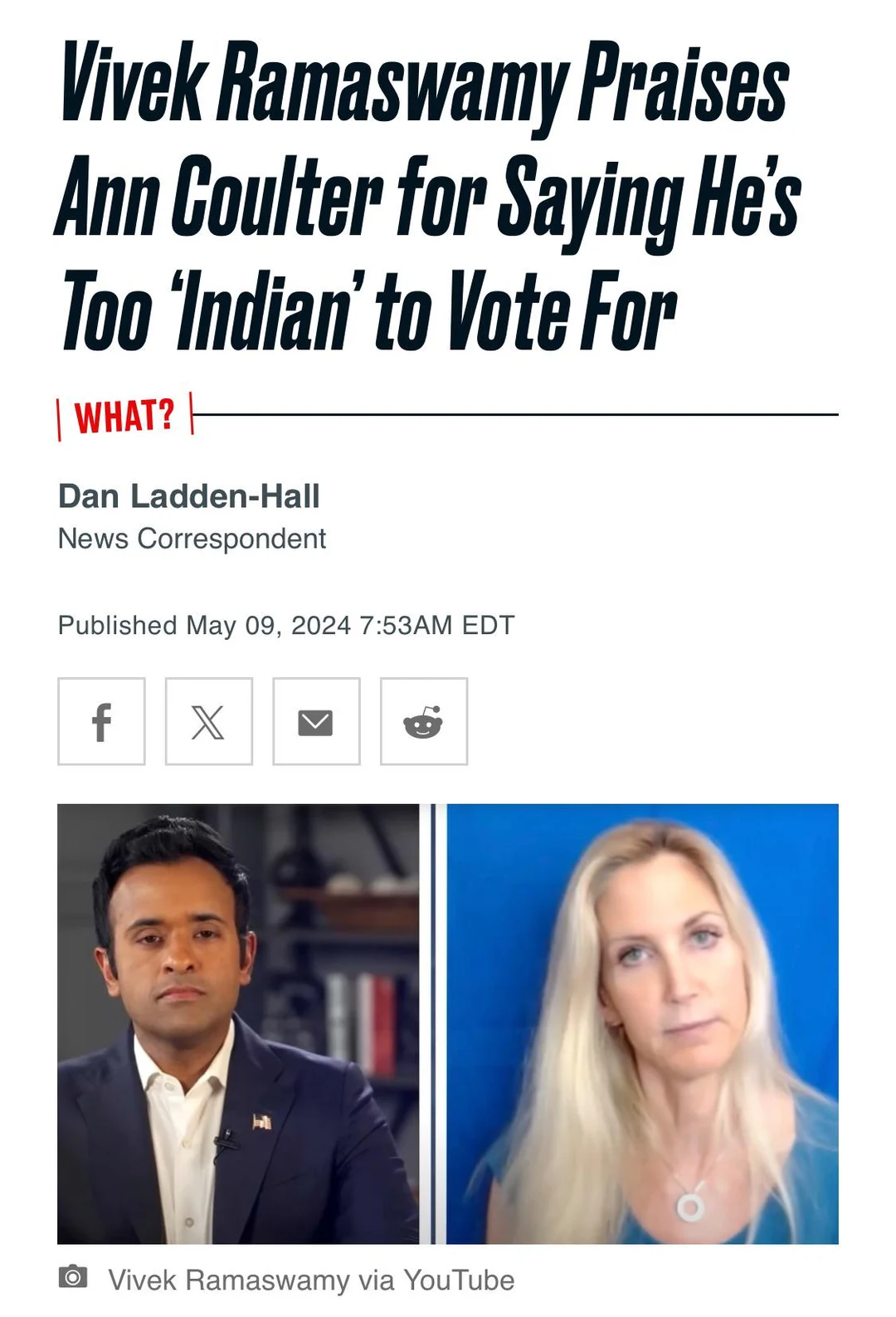 The true Uncle Tom | Scrolller