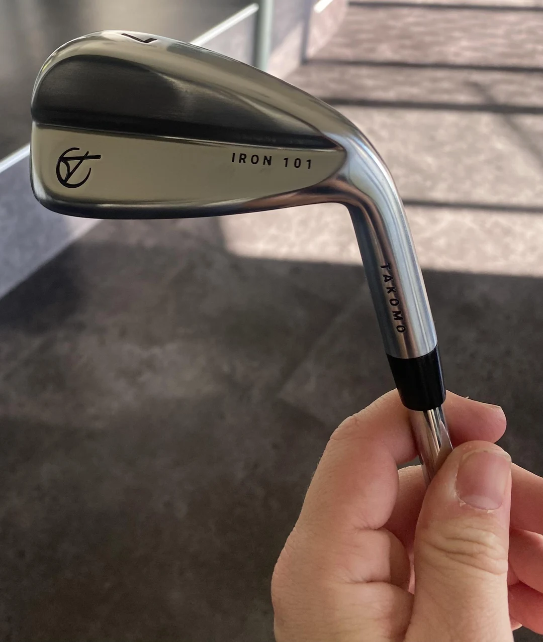 Takomo irons | Scrolller