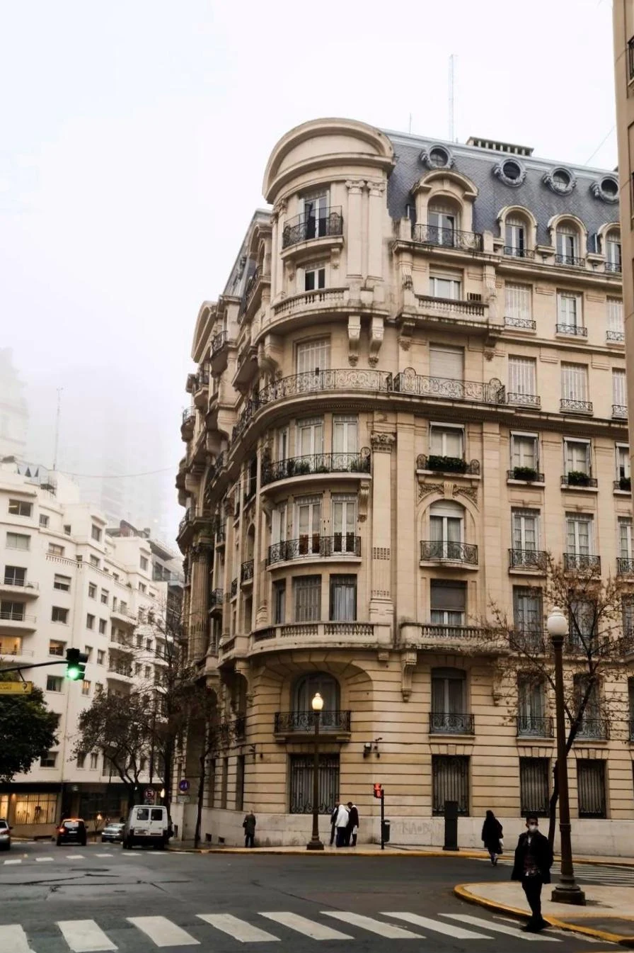 A corner from Buenos Aires, Argentina. | Scrolller