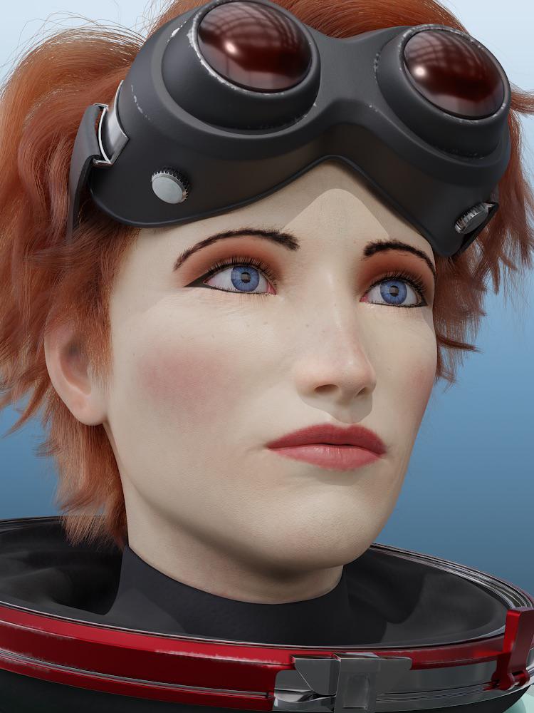 My interpretation of a realistic Horizon (3D render) | Scrolller