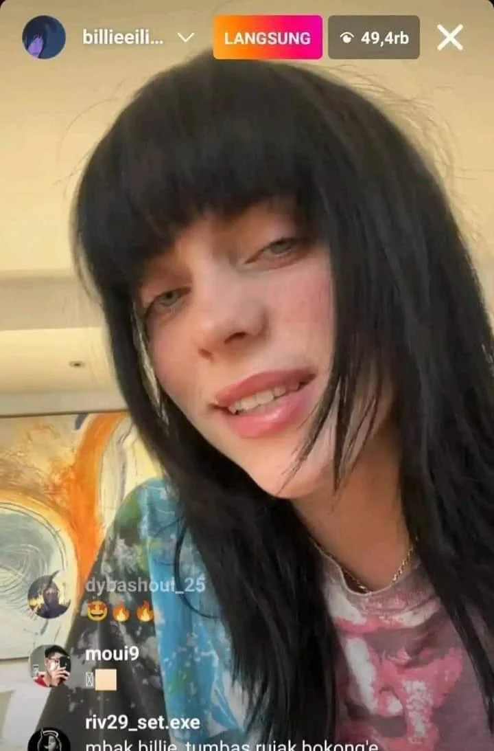 mbak billie | Scrolller