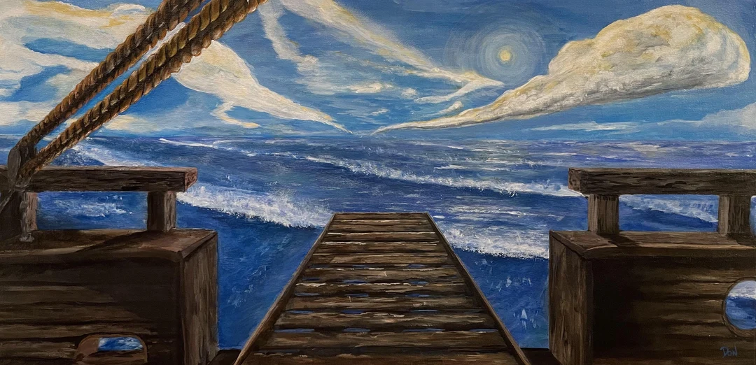 Walking the Plank | Scrolller