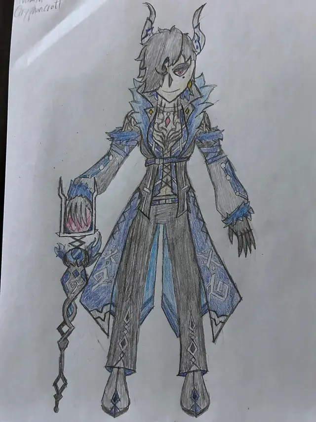 Nerissa Dark Reflection: Nerissa Gryphoncroft | Scrolller