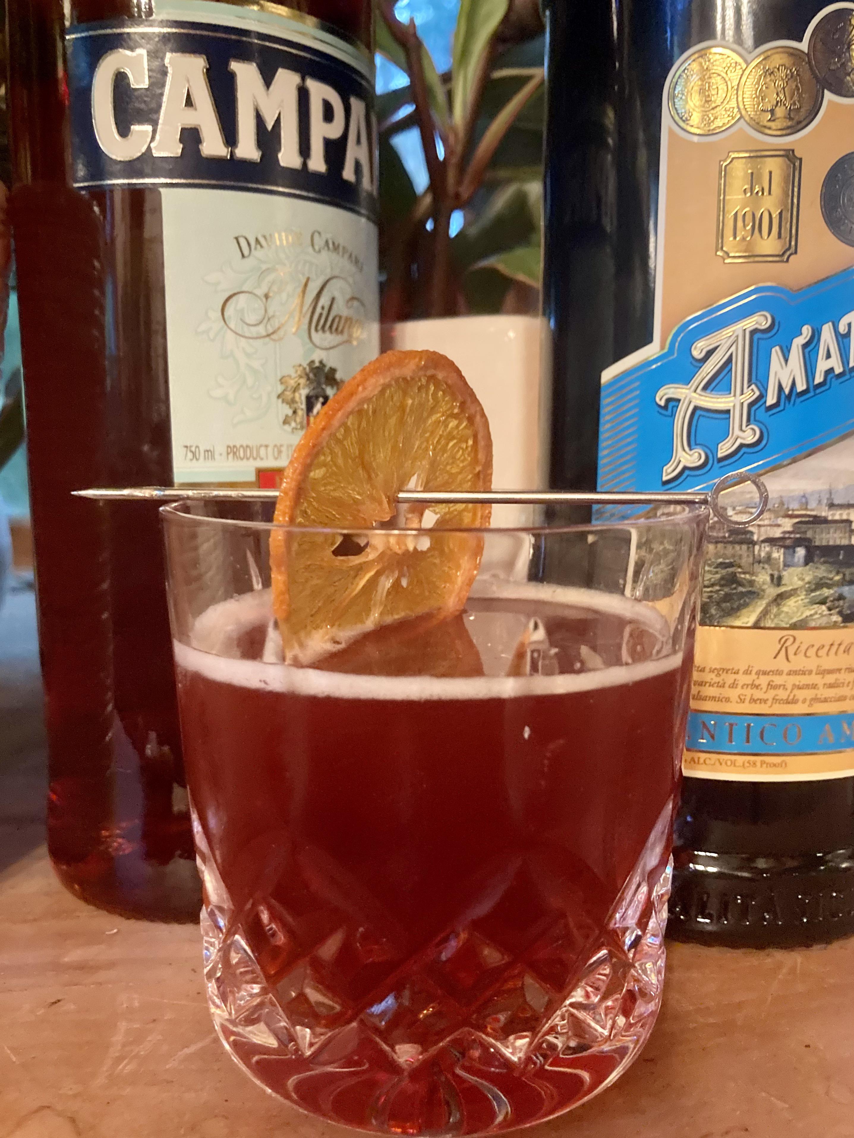 Negroni dell Etna | Scrolller