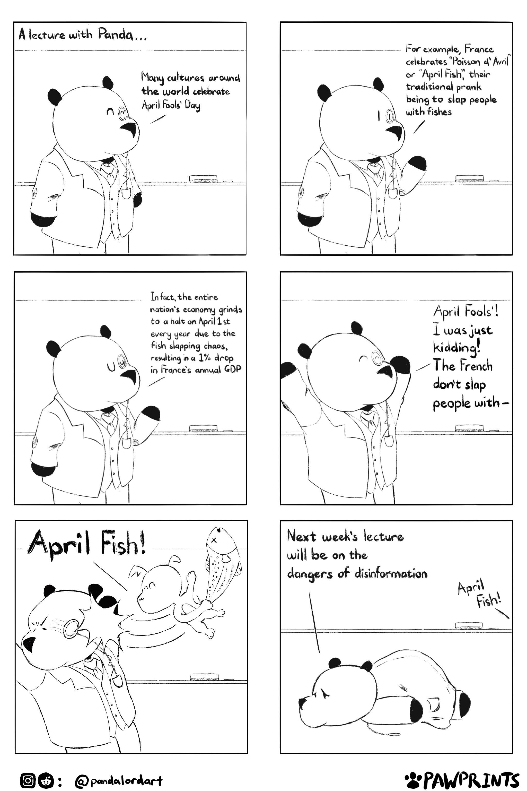 [OC] April Fools’ | Scrolller