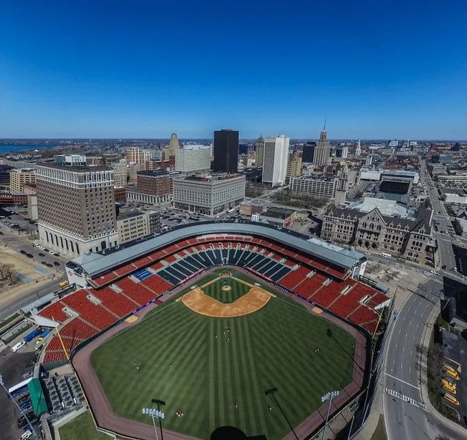 Sahlen Field, Buffalo NY | Scrolller