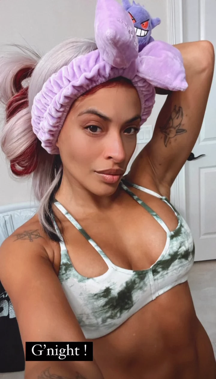 Zelina Vega | Scrolller