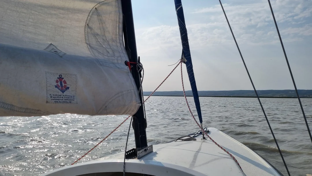 Sailing at Neusiedlersee (Austria) | Scrolller