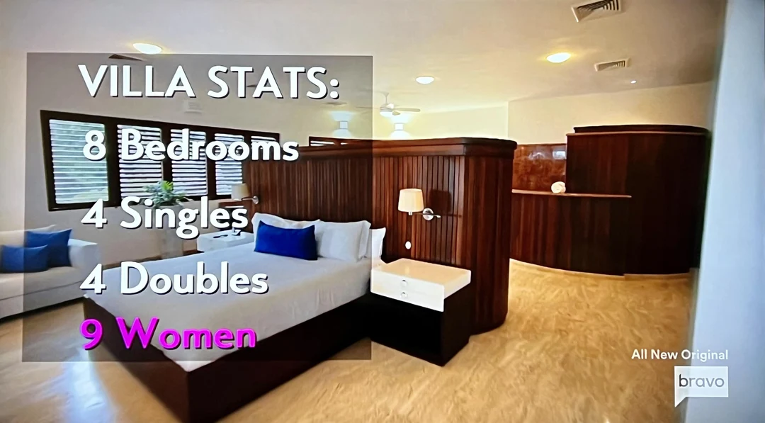 Discover more like Realhousewives: Girls trip room assignments: the gift that keeps on giving ...