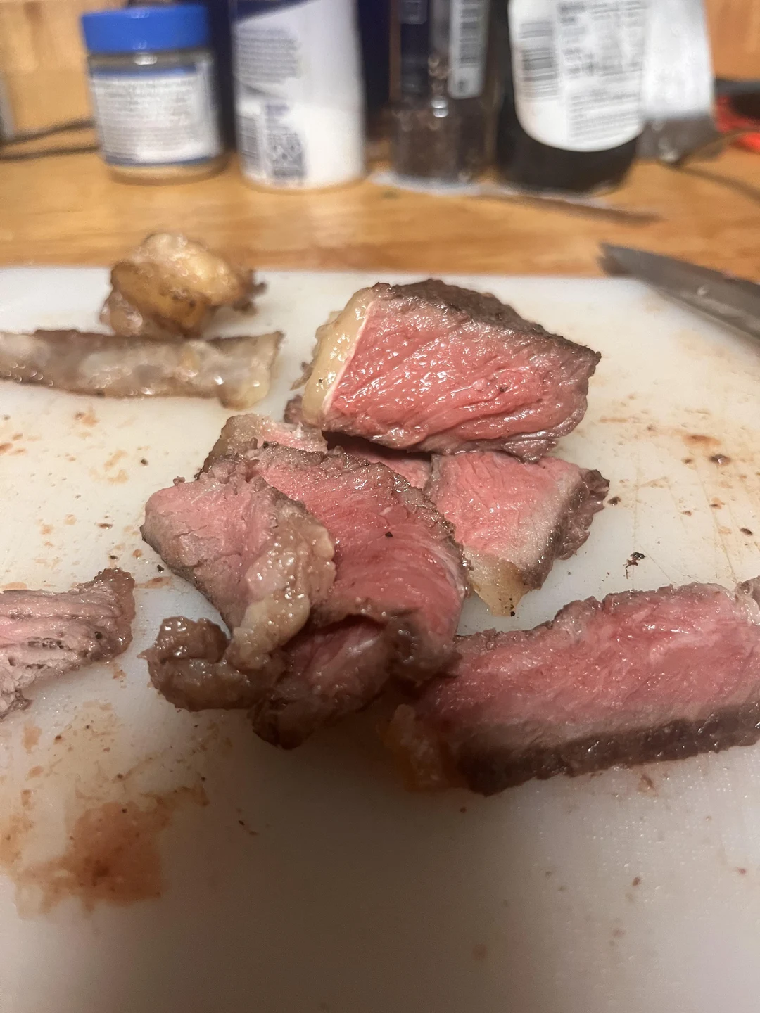 Uodate to Vegan gone meat eater post. | Scrolller