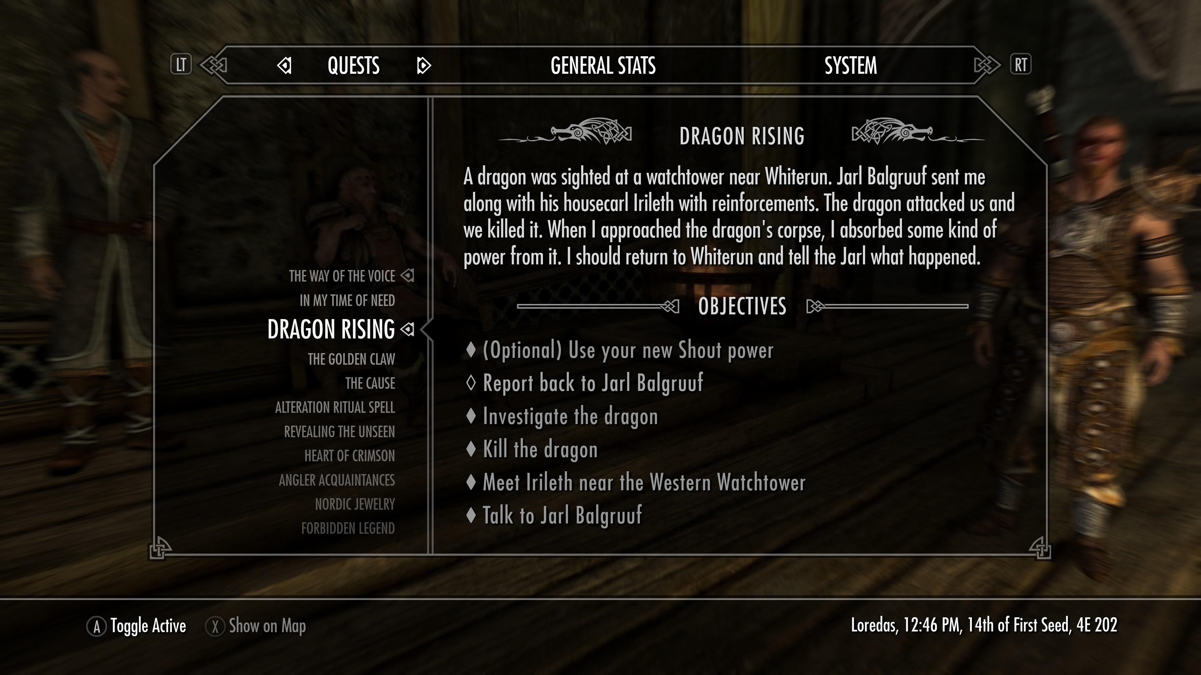 Discover more like Skyrim: At this point, Balgruuf is supposed to give Lydia to me. If I sided ...