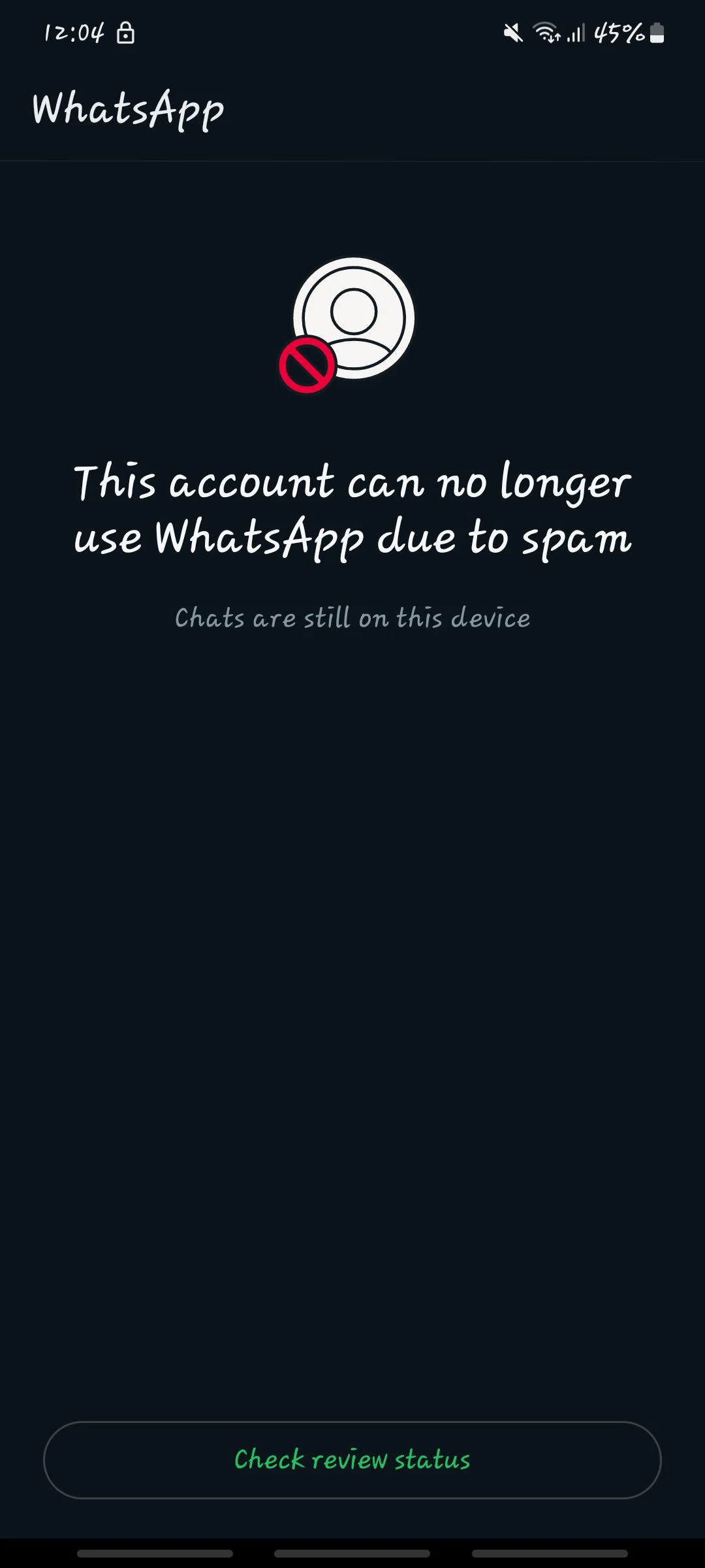 So everytime I use meta ai I get banned? Even if it's accidental mhmmmm 😒 | Scrolller