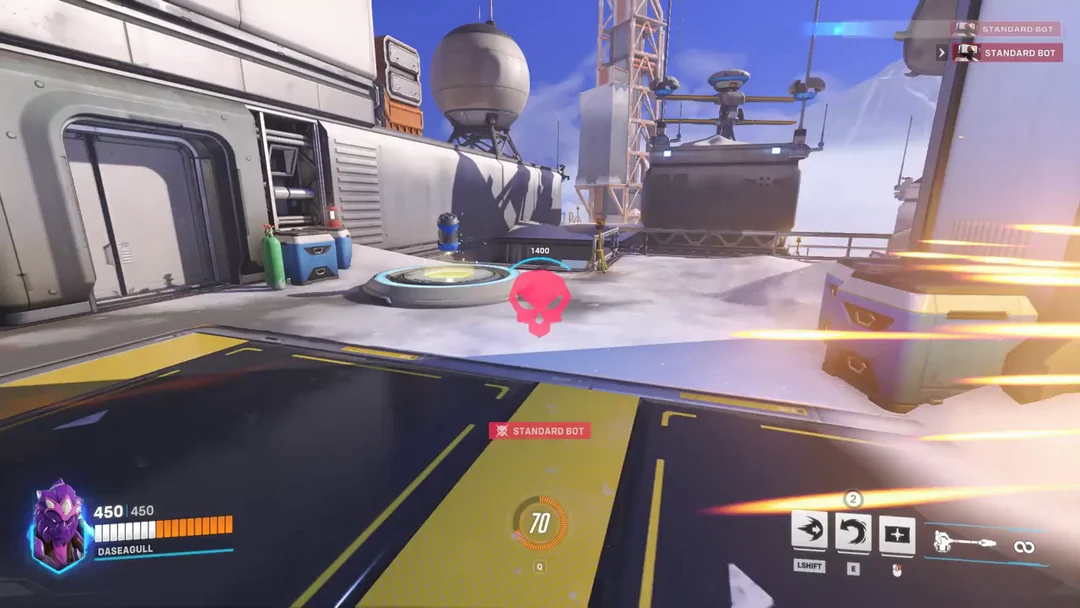 Wanted to try an emote with the new skin bundle | Scrolller