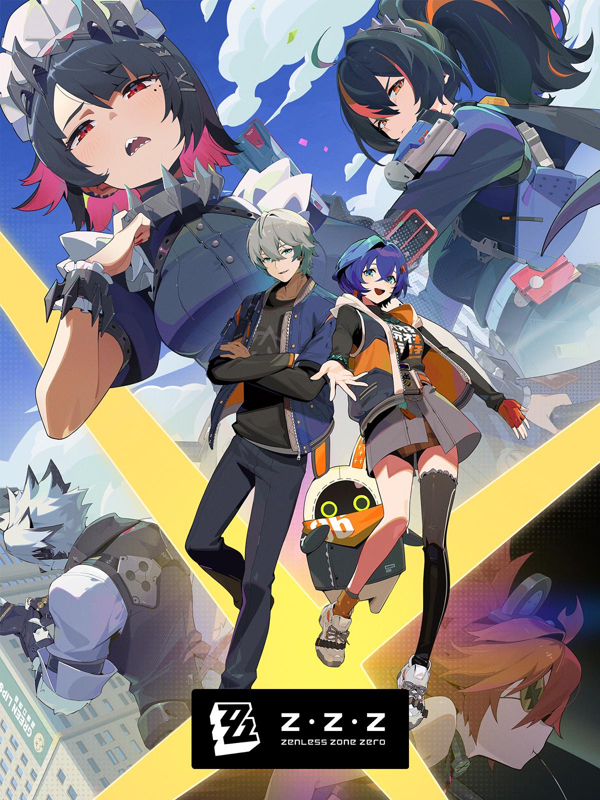 Zenless Zone Zero tops gacha revenue chart for launch month, earns nearly $100 million on mobile ...