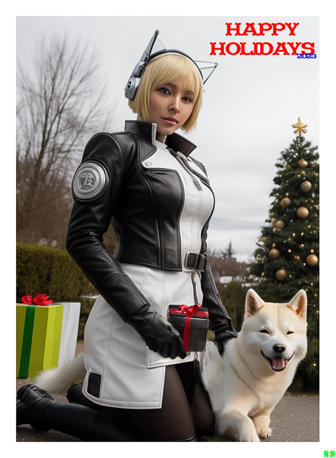 Happy Holidays | Scrolller