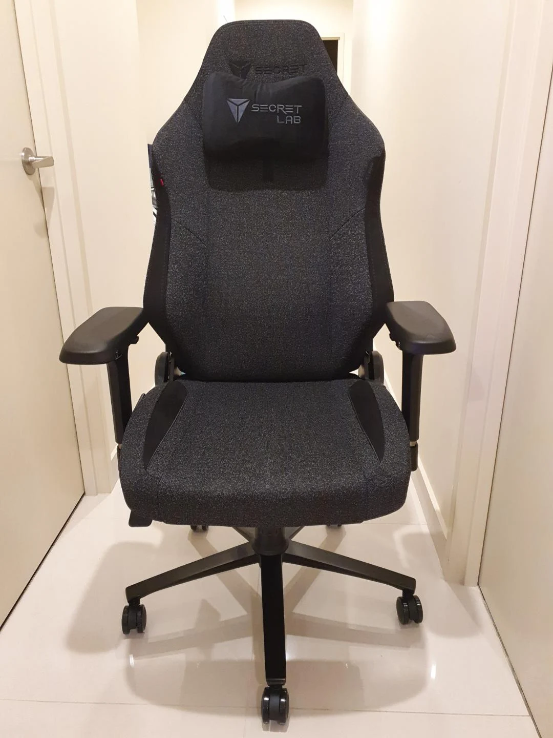 Got this chair for my home office setup. No regrets so far 🤞 | Scrolller