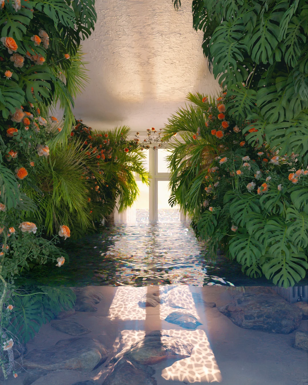 Lagoon Room | Scrolller