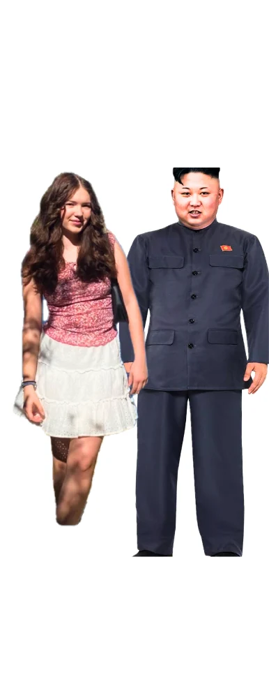 How is this edit ? | Scrolller