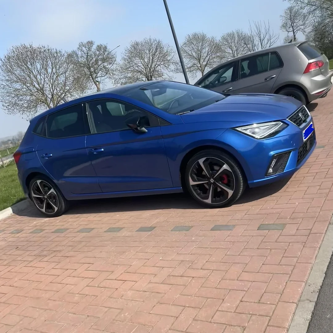 Got my new Ibiza | Scrolller