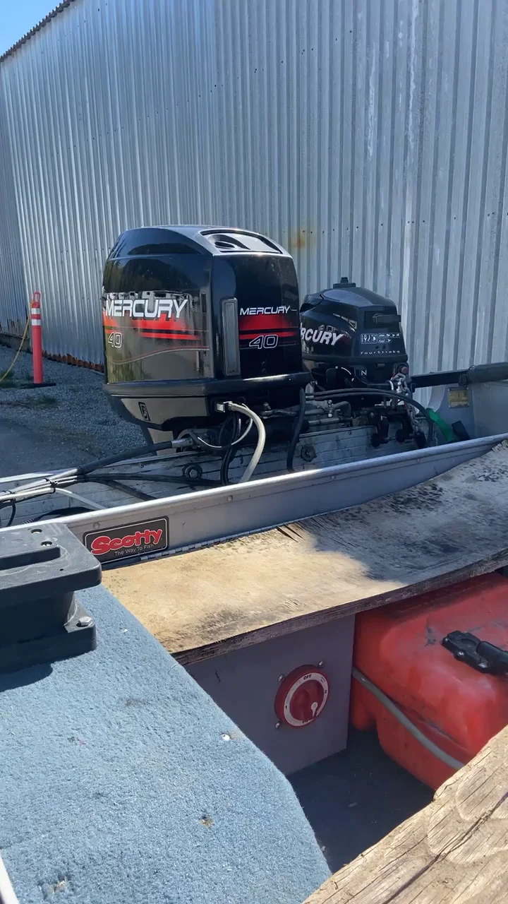 1996 Mercury 40hp starting issue | Scrolller