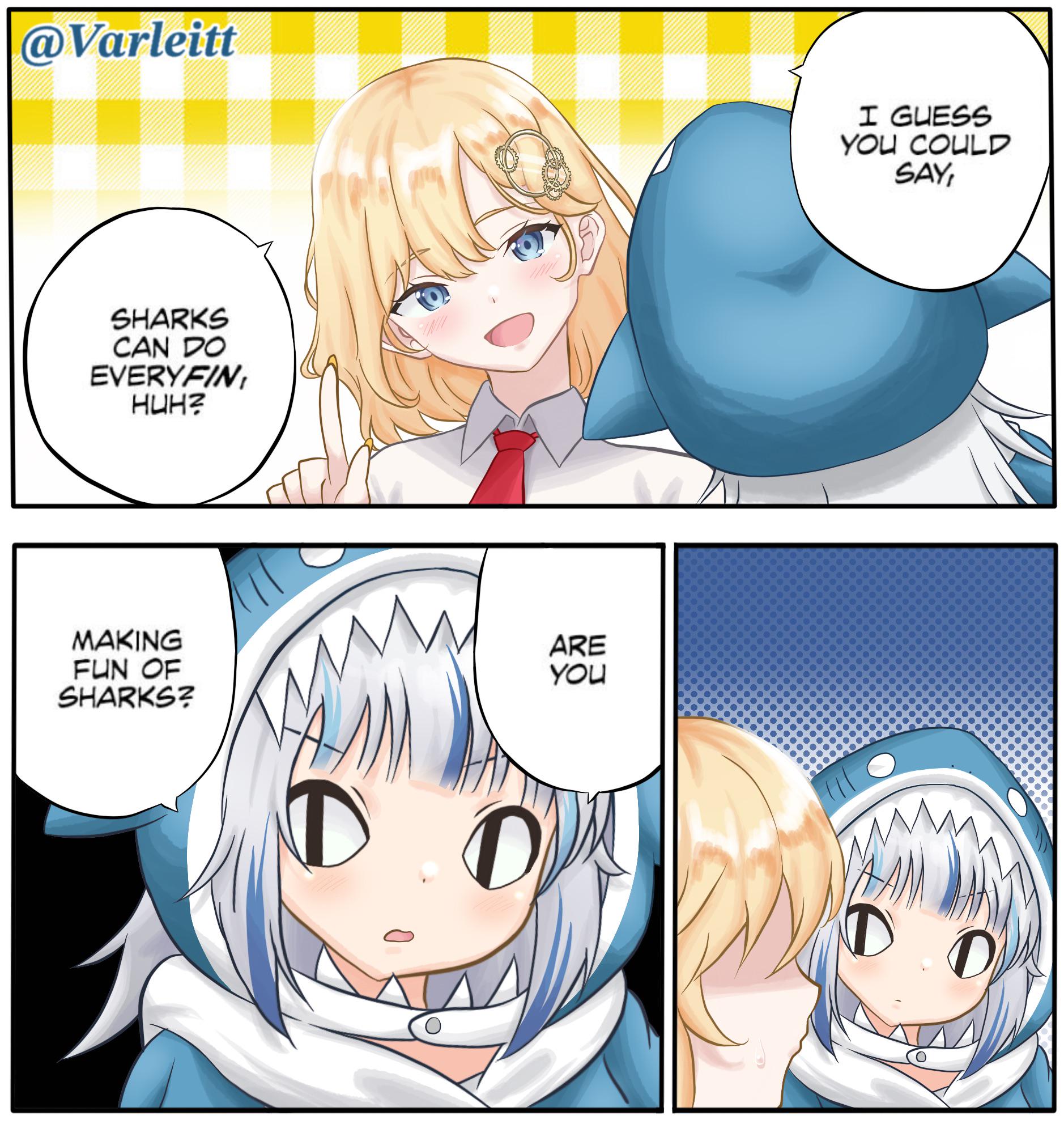 AmeSame comic | Scrolller