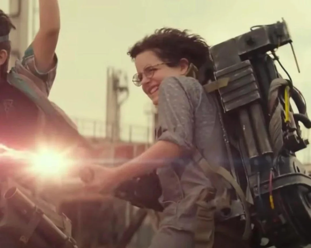 This 15 year old had better acting than the entire 2016 Ghostbusters cast. | Scrolller