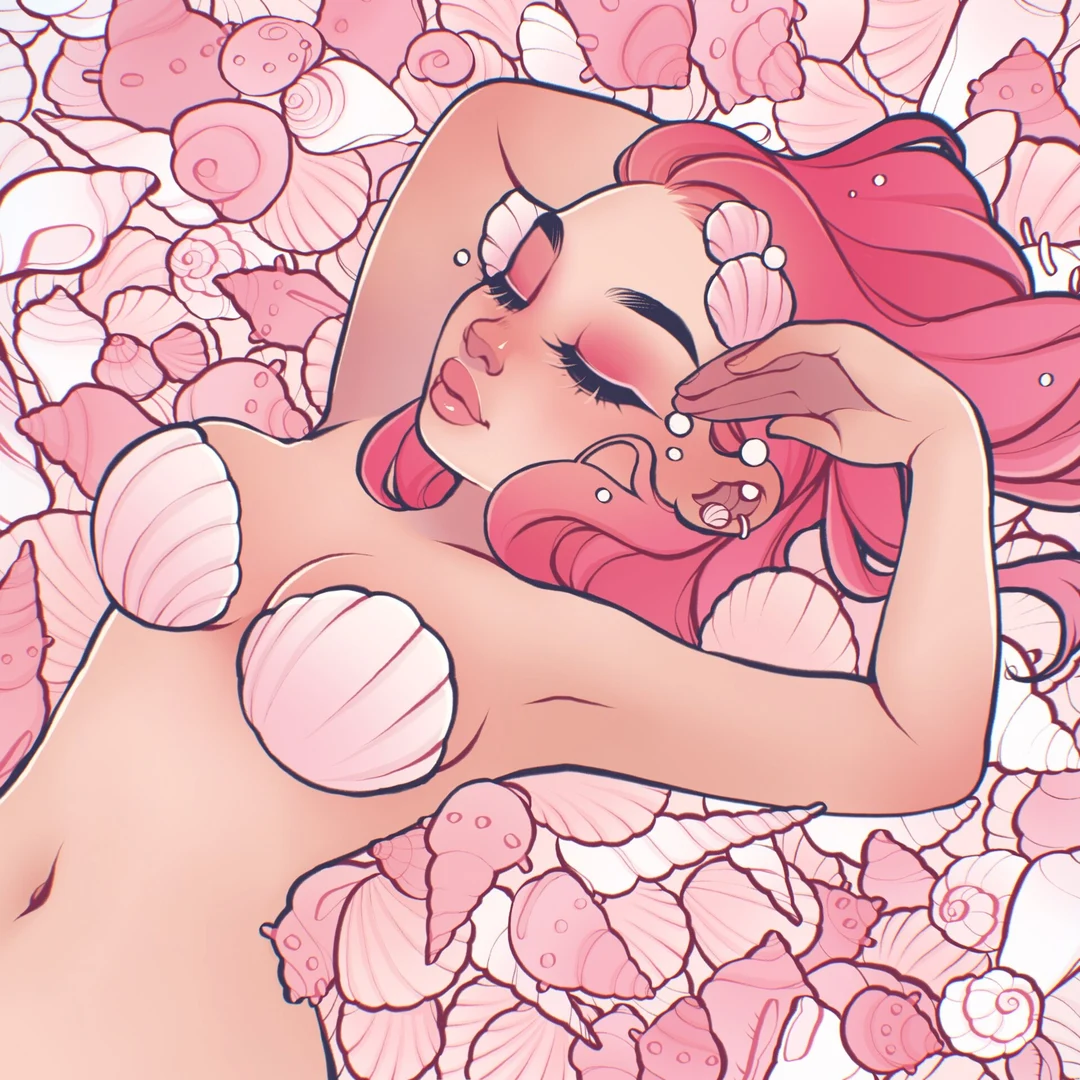 Shells by Sonia Stegemann | Scrolller