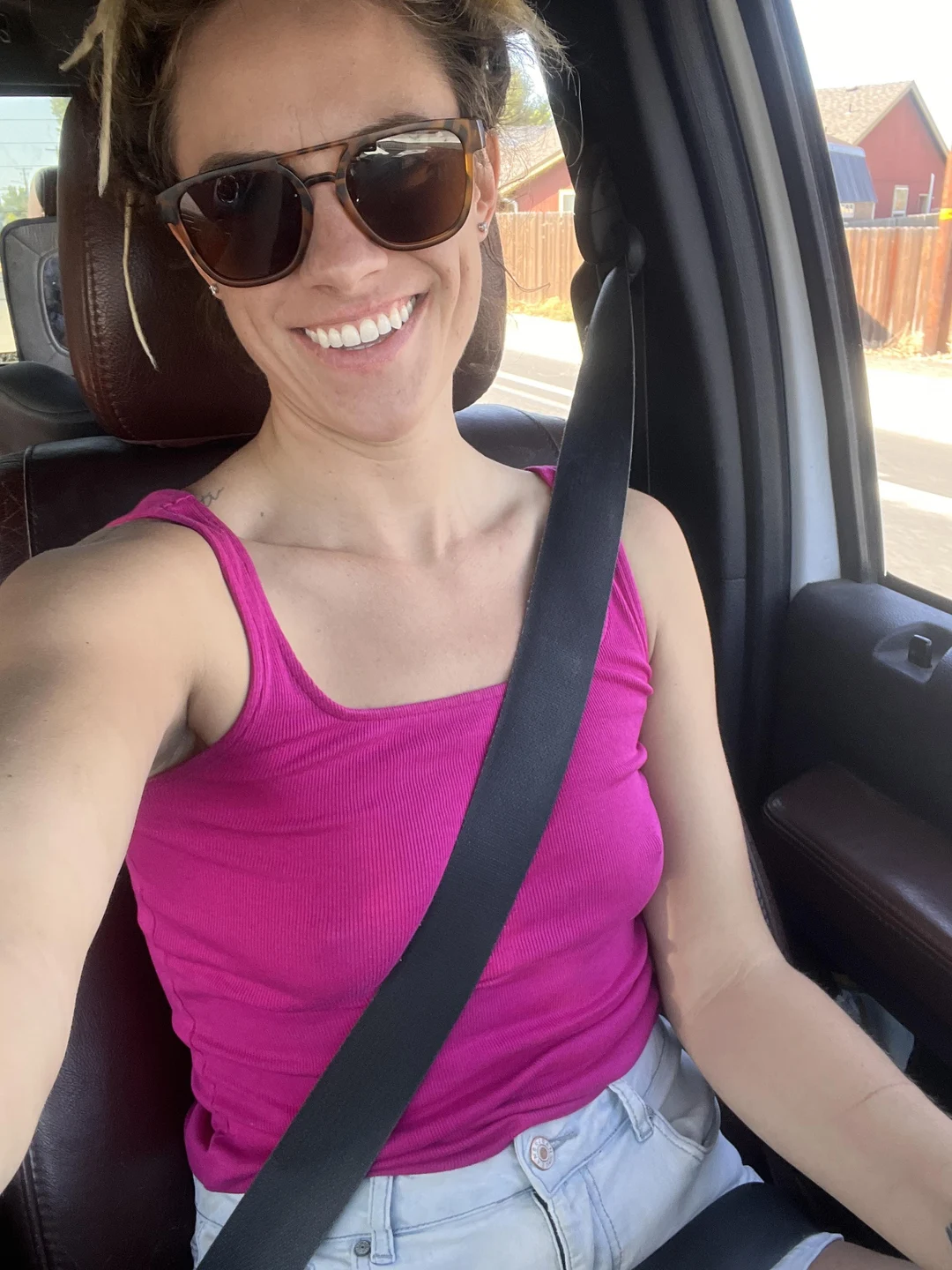 Braless errands are my favorite | Scrolller