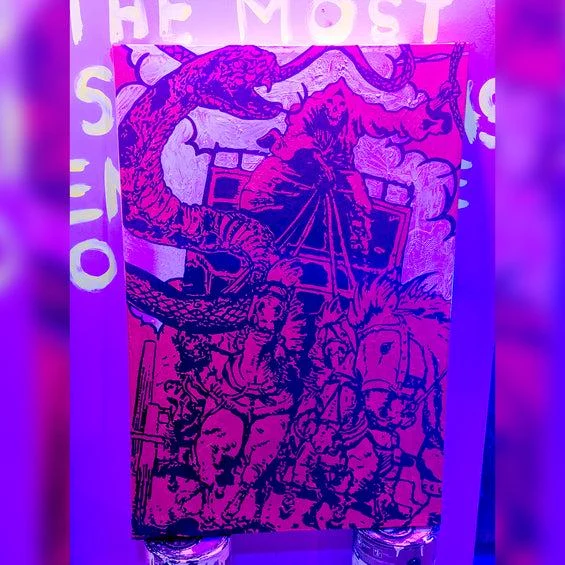 Three Hooves in the Grave | Scrolller