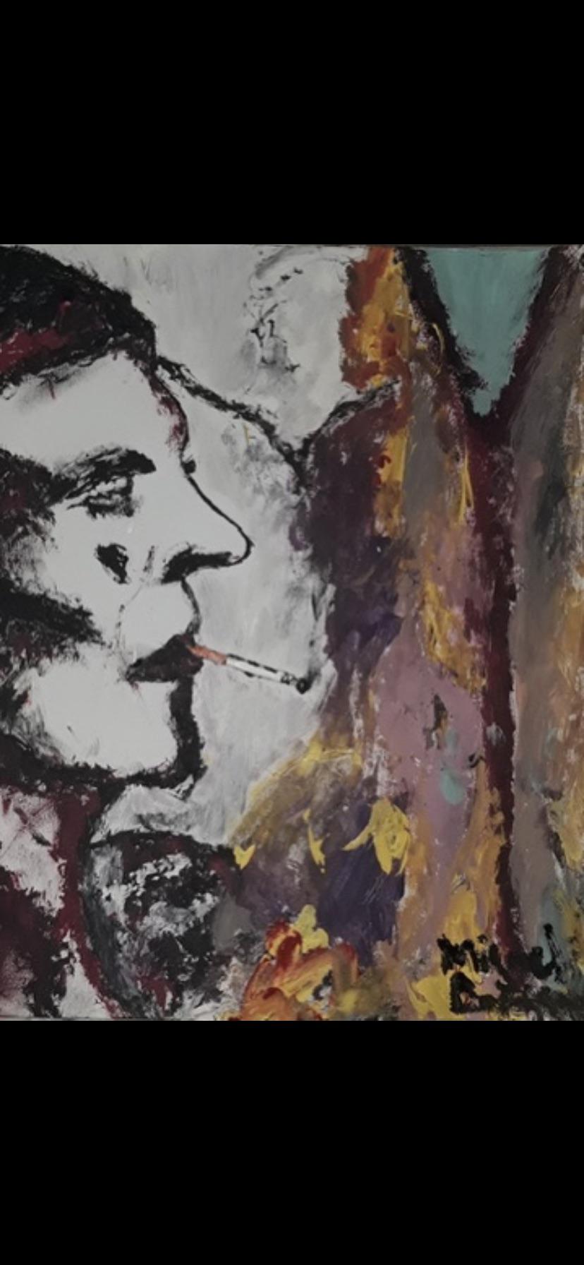 The Cigarette Man | Scrolller