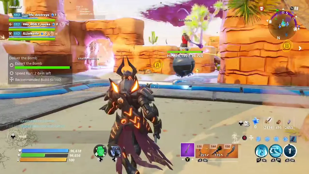 DTB deliver the bomb track connection work around | Scrolller