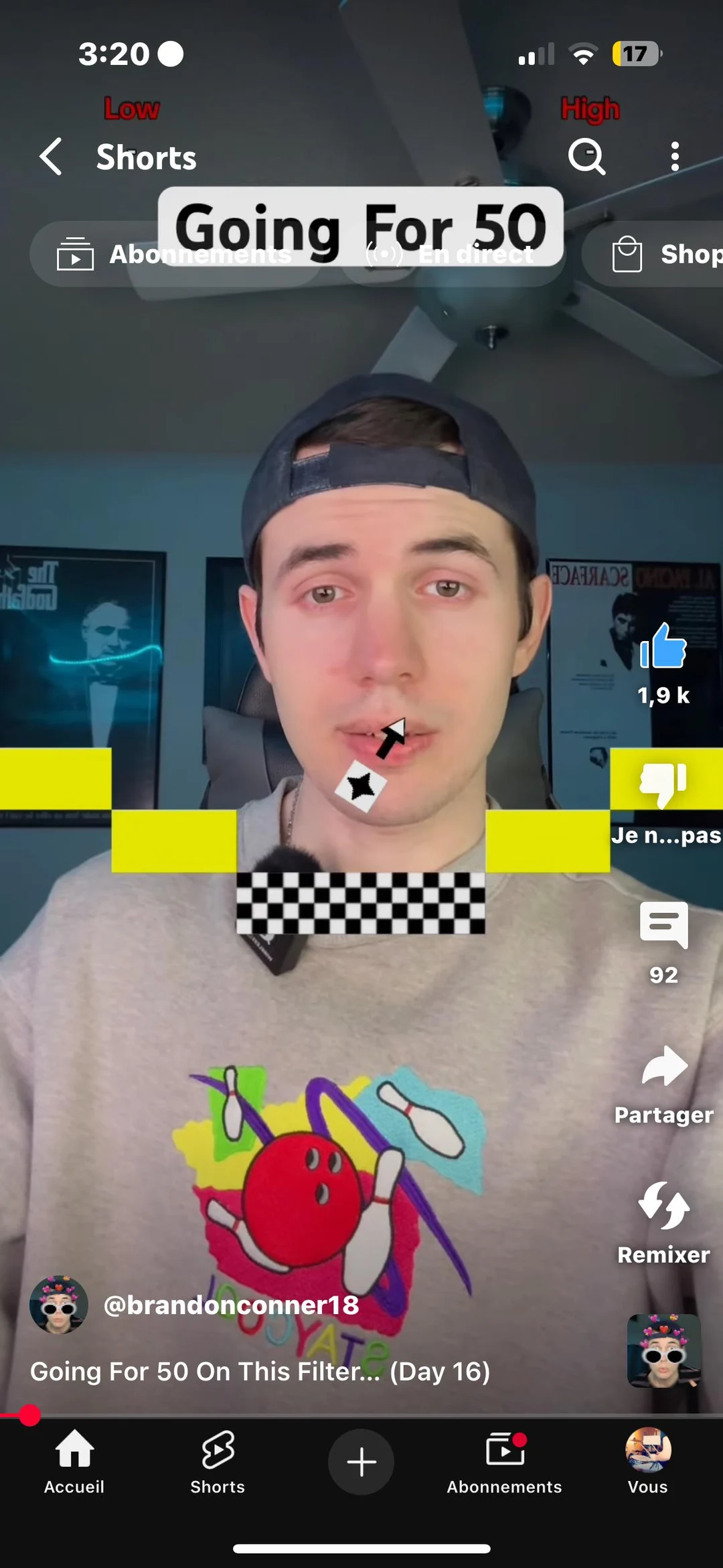 What filter and app is this? | Scrolller