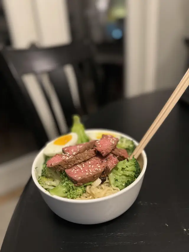 Top Ramen I made last night | Scrolller