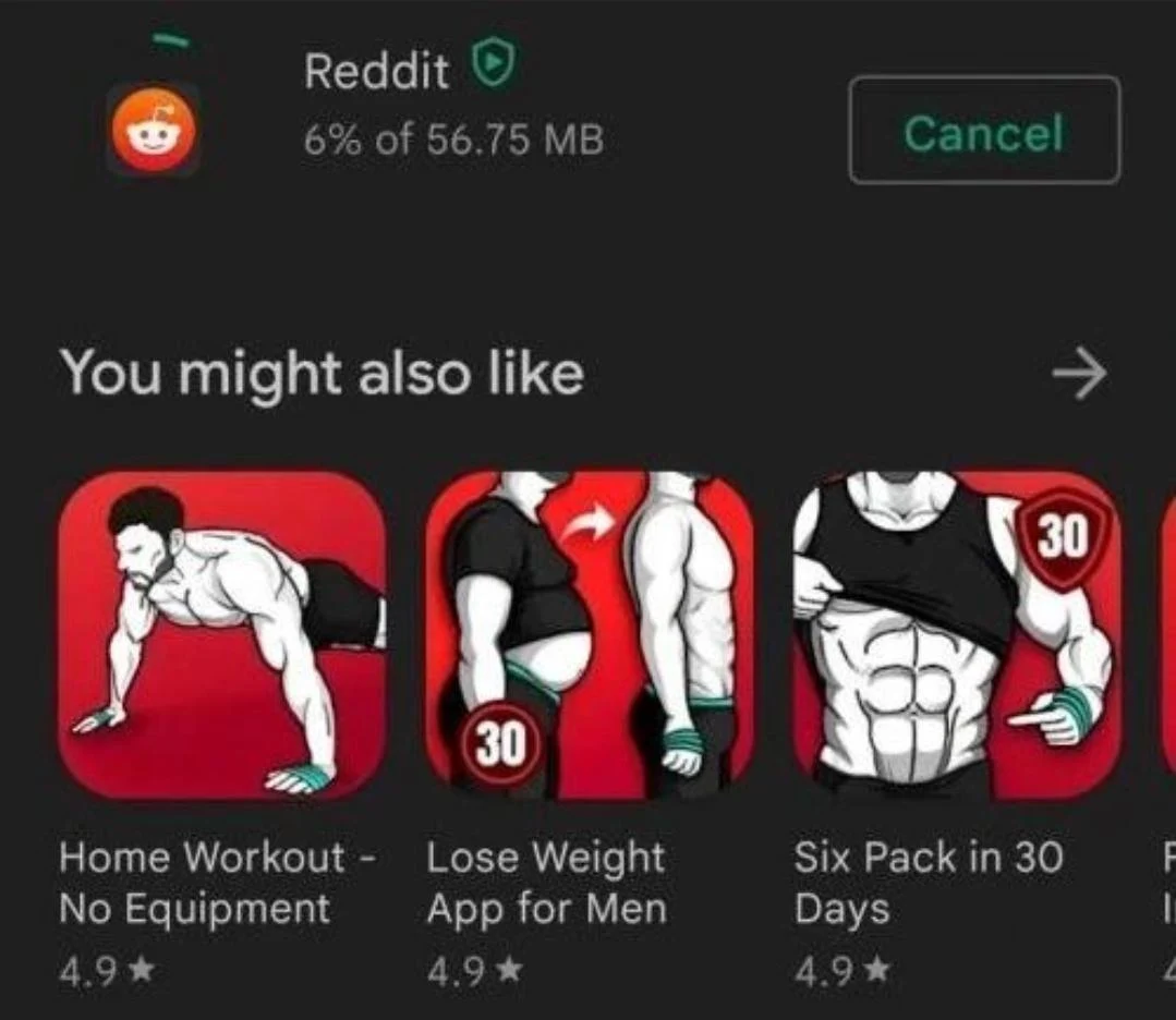 Redditurds, how do we feel about "exercise" | Scrolller