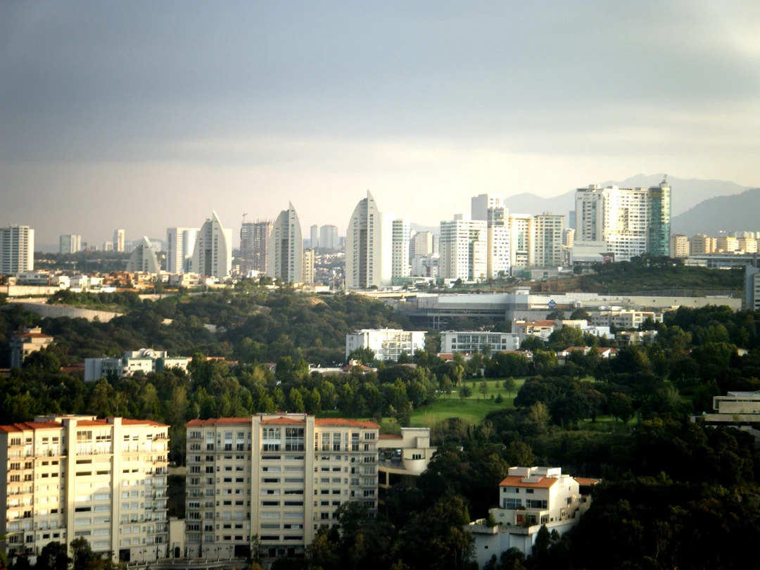 Mexico City | Scrolller