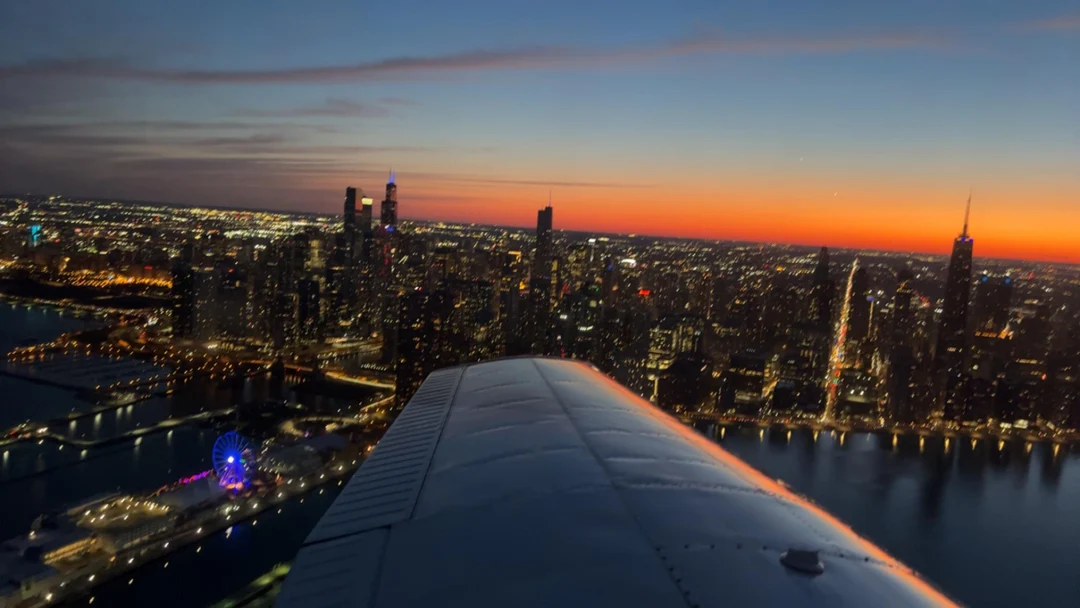 Chicago Skyline | Scrolller