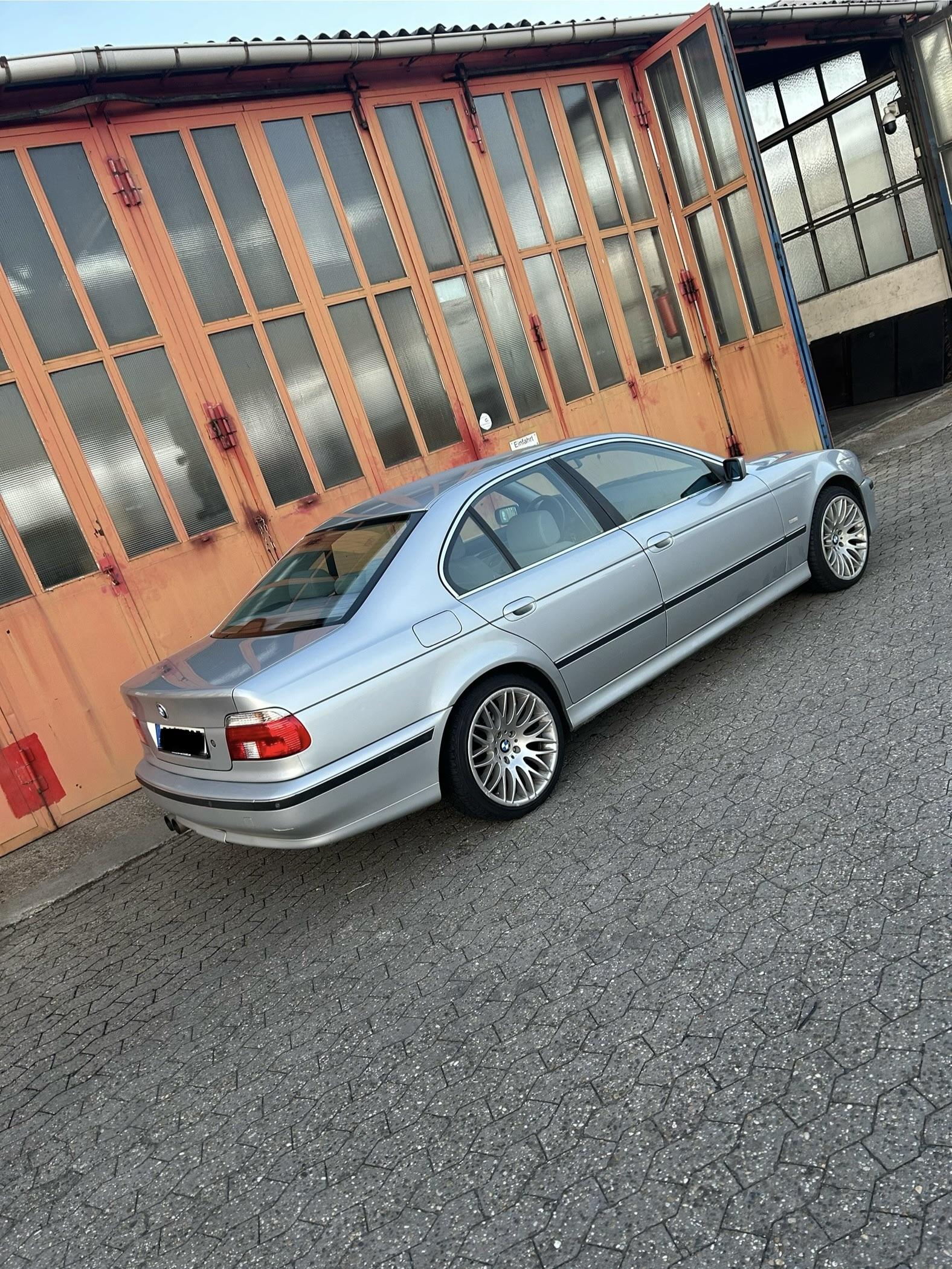 Update on my E39 :) | Scrolller