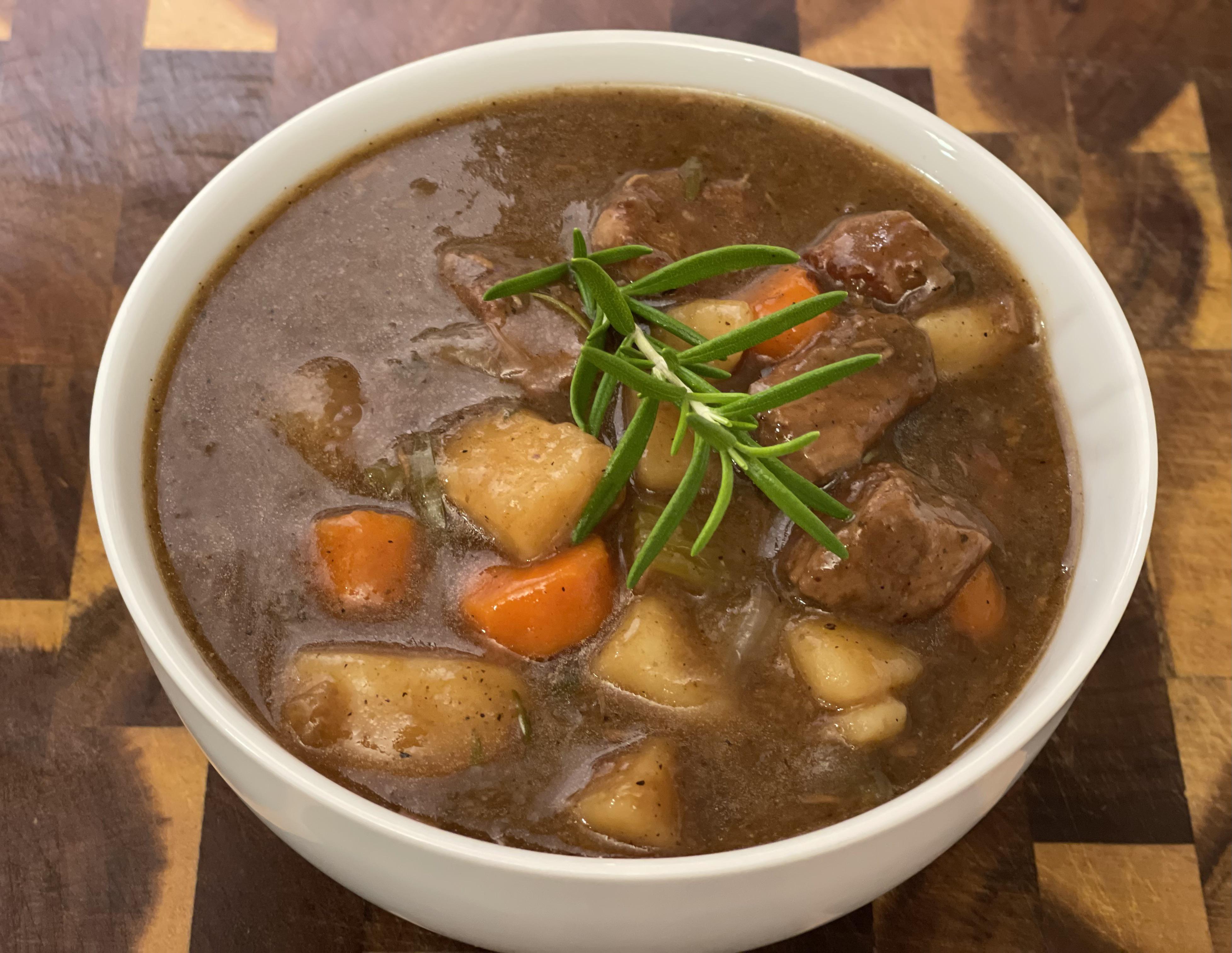 [homemade] beef stew | Scrolller