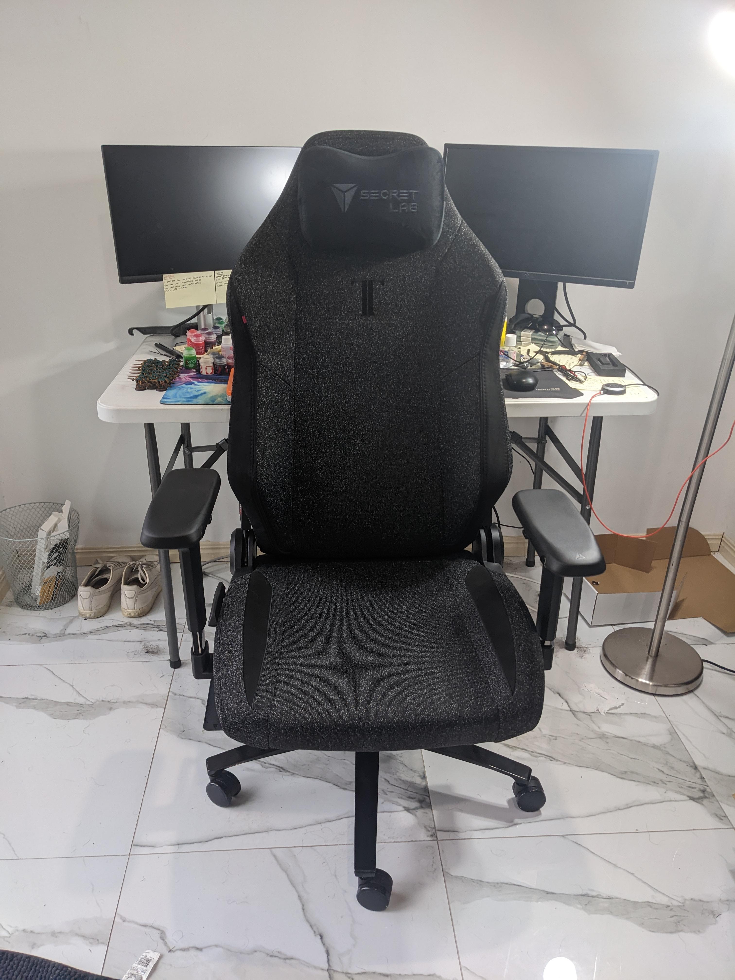 Got my chair!! | Scrolller
