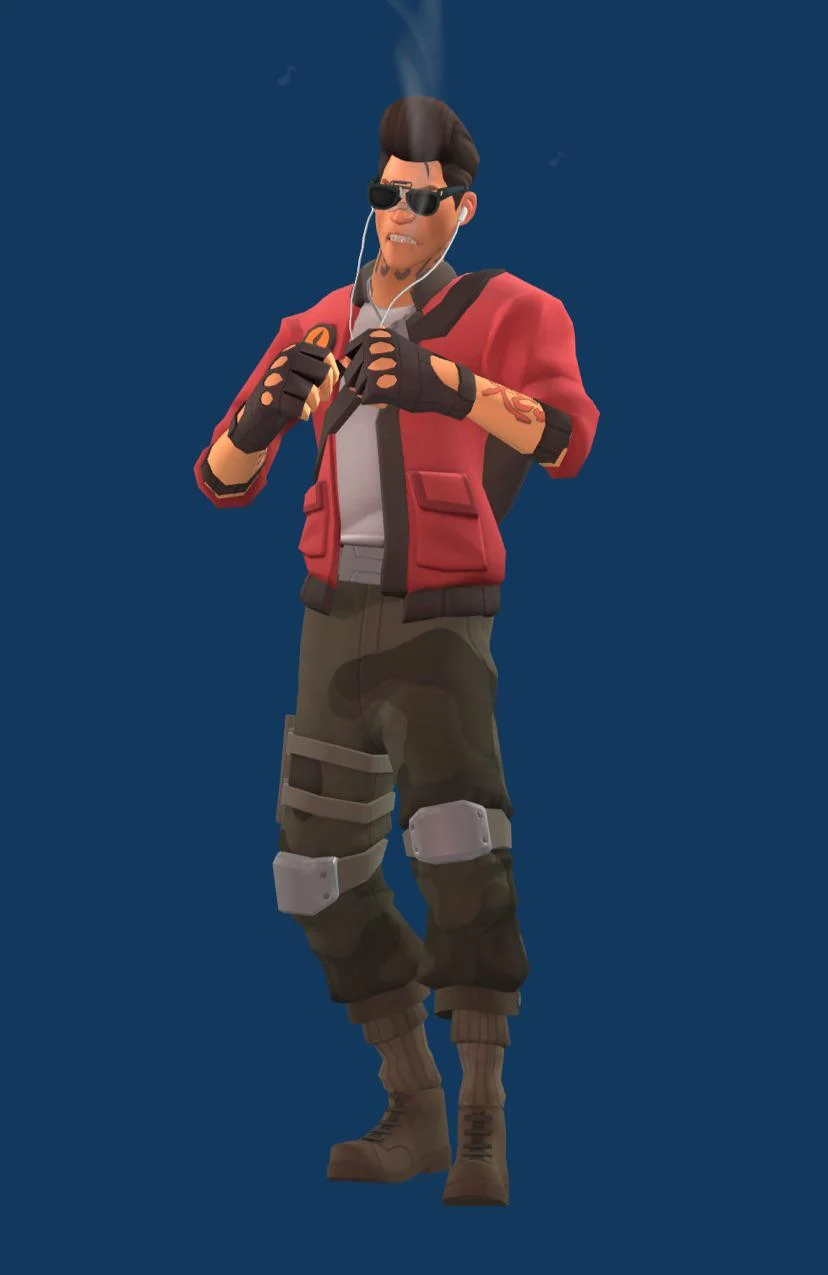 Scout loadout | Scrolller