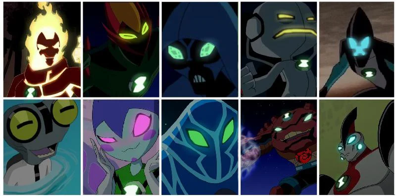 My Omnitrix playlist | Scrolller