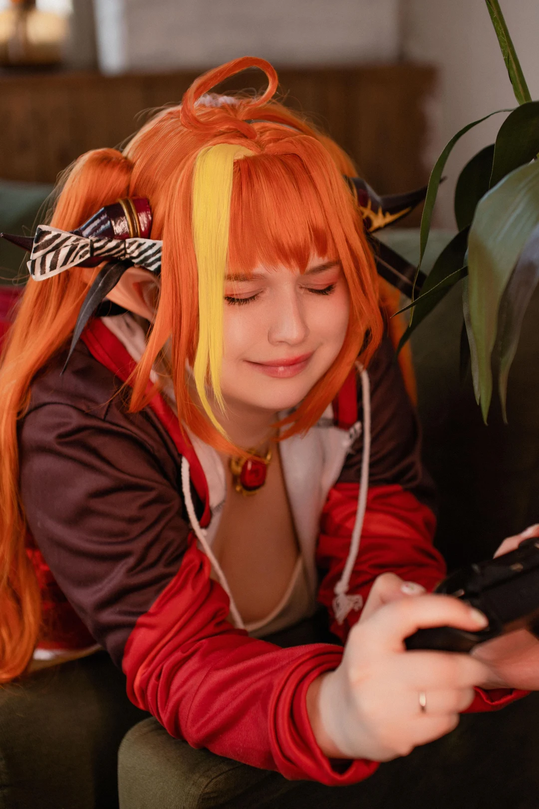 Kiryu Coco cosplay by me (Minty Miyako) | Scrolller