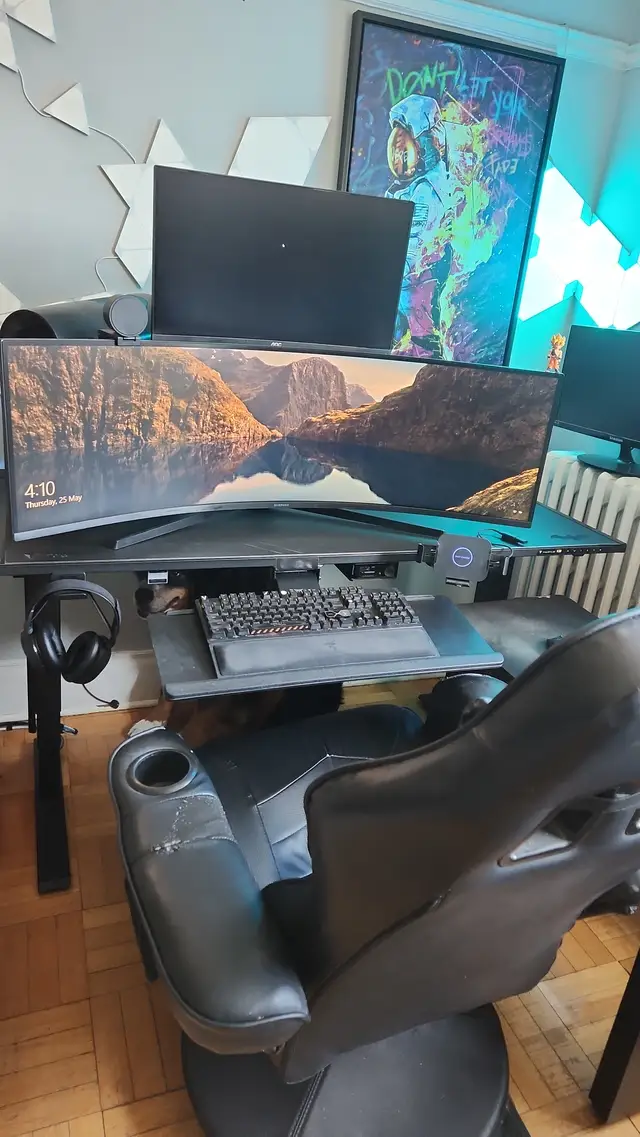 Setup complete | Scrolller