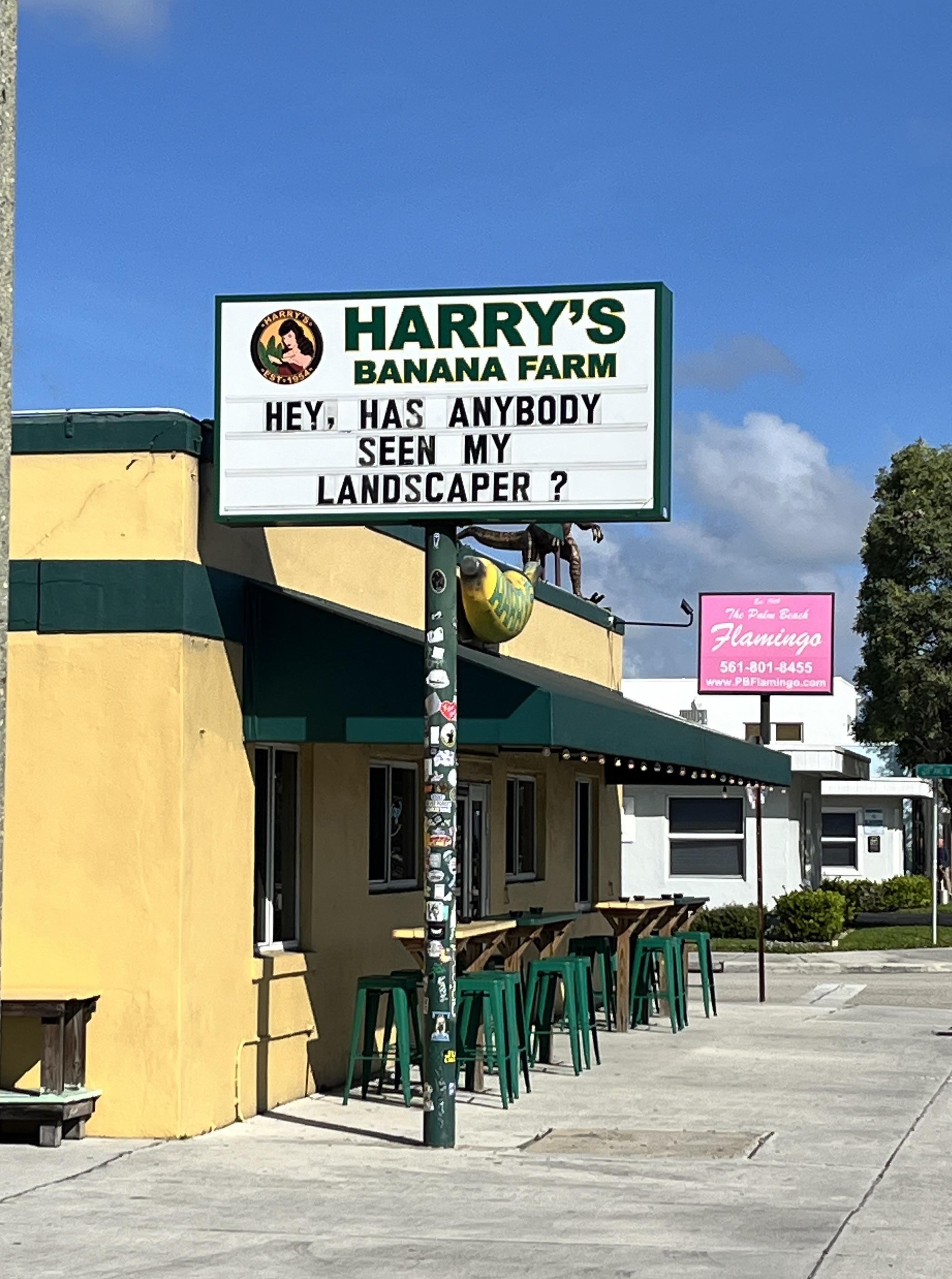 Enjoy the laugh from Florida. | Scrolller