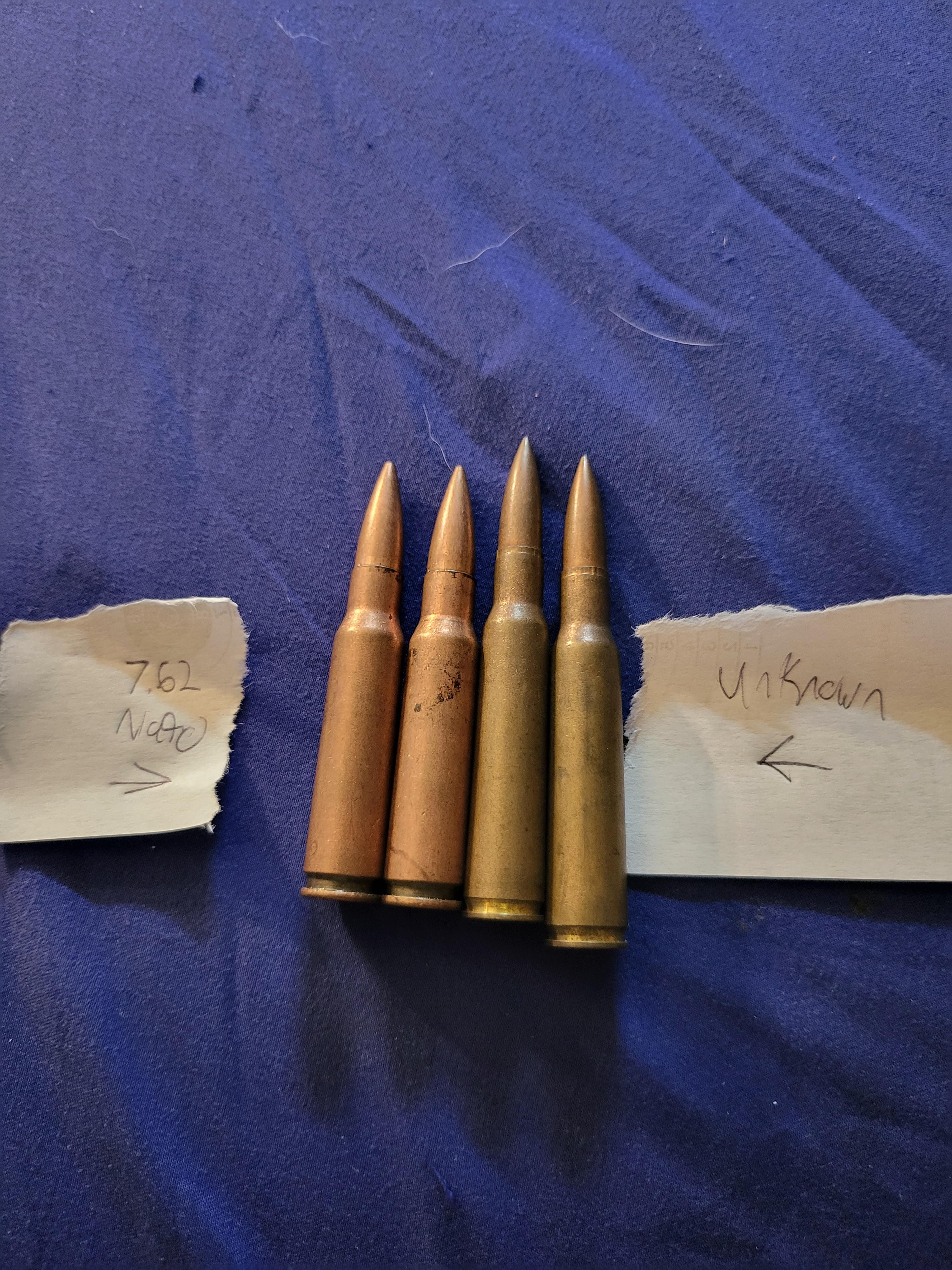 Unknown ammo | Scrolller