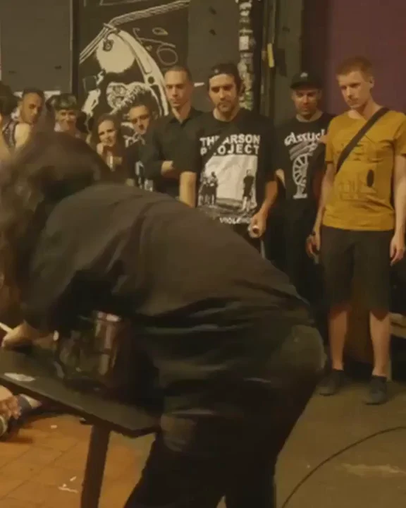 Blessed or cursed drummer? | Scrolller