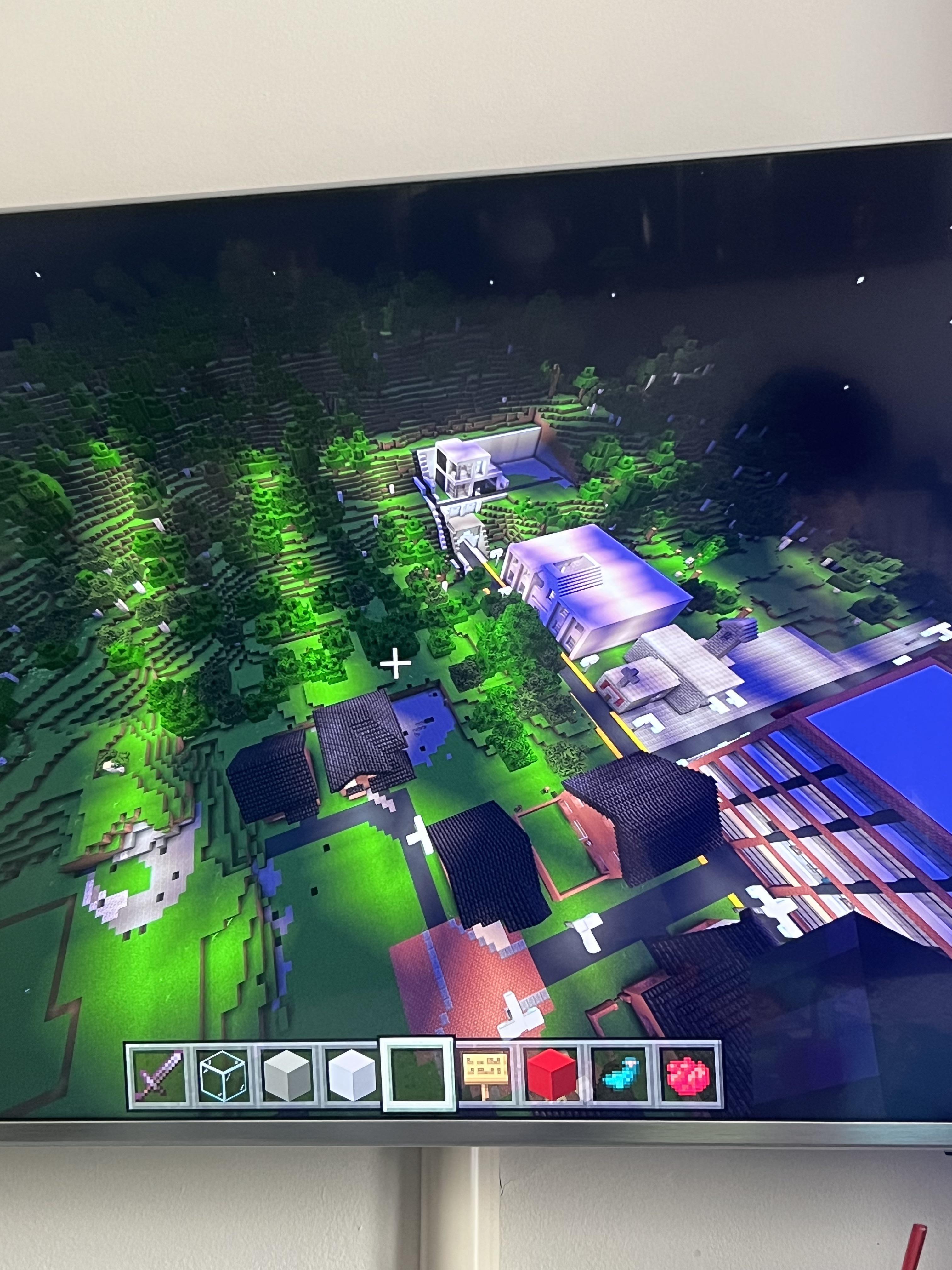 Help with lighting glitch | Scrolller